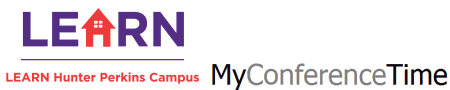 Schedule List - LEARN Hunter Perkins MyConferenceTime